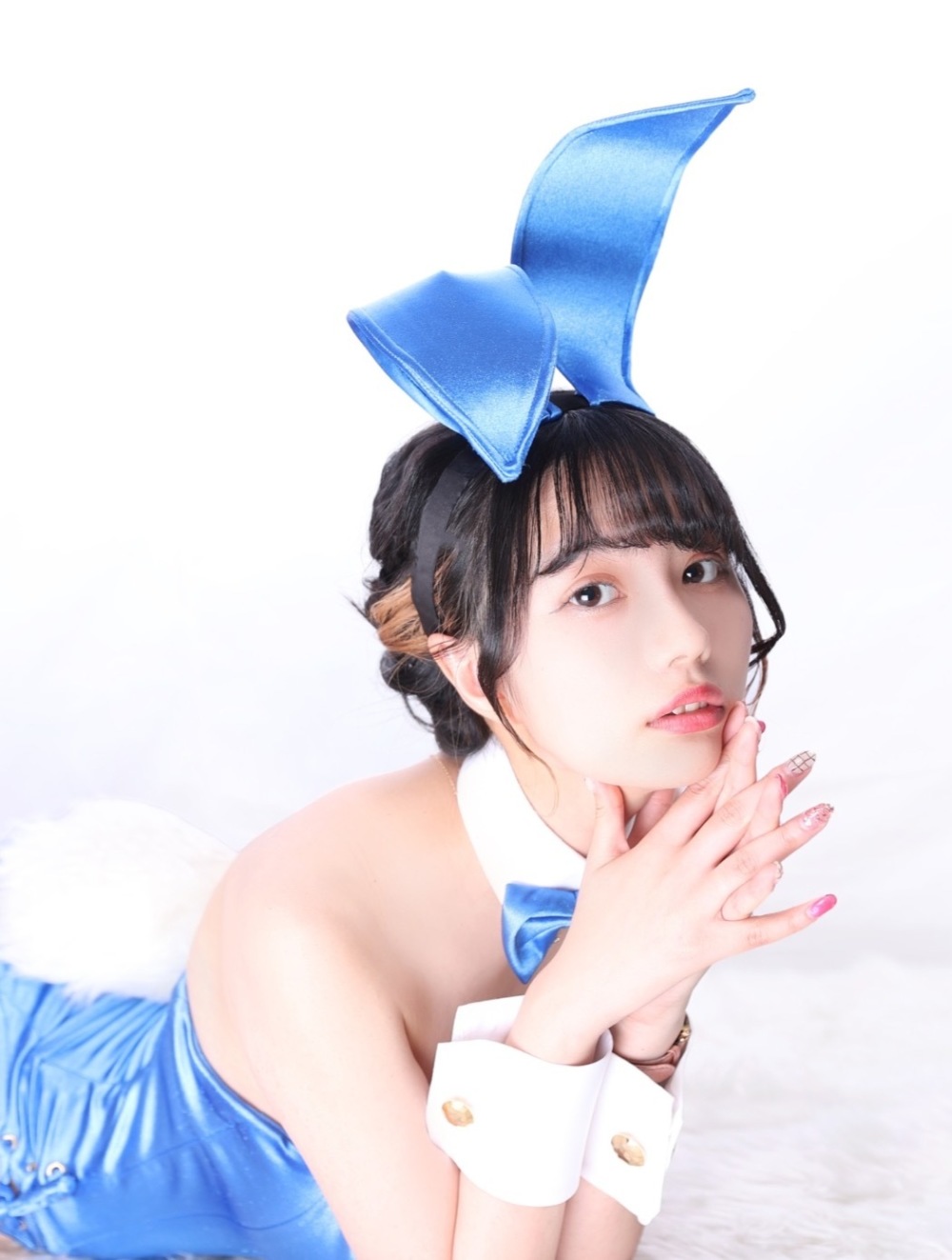 キャバ嬢 あおい｜バニーラウンジB4【ファンクラ】